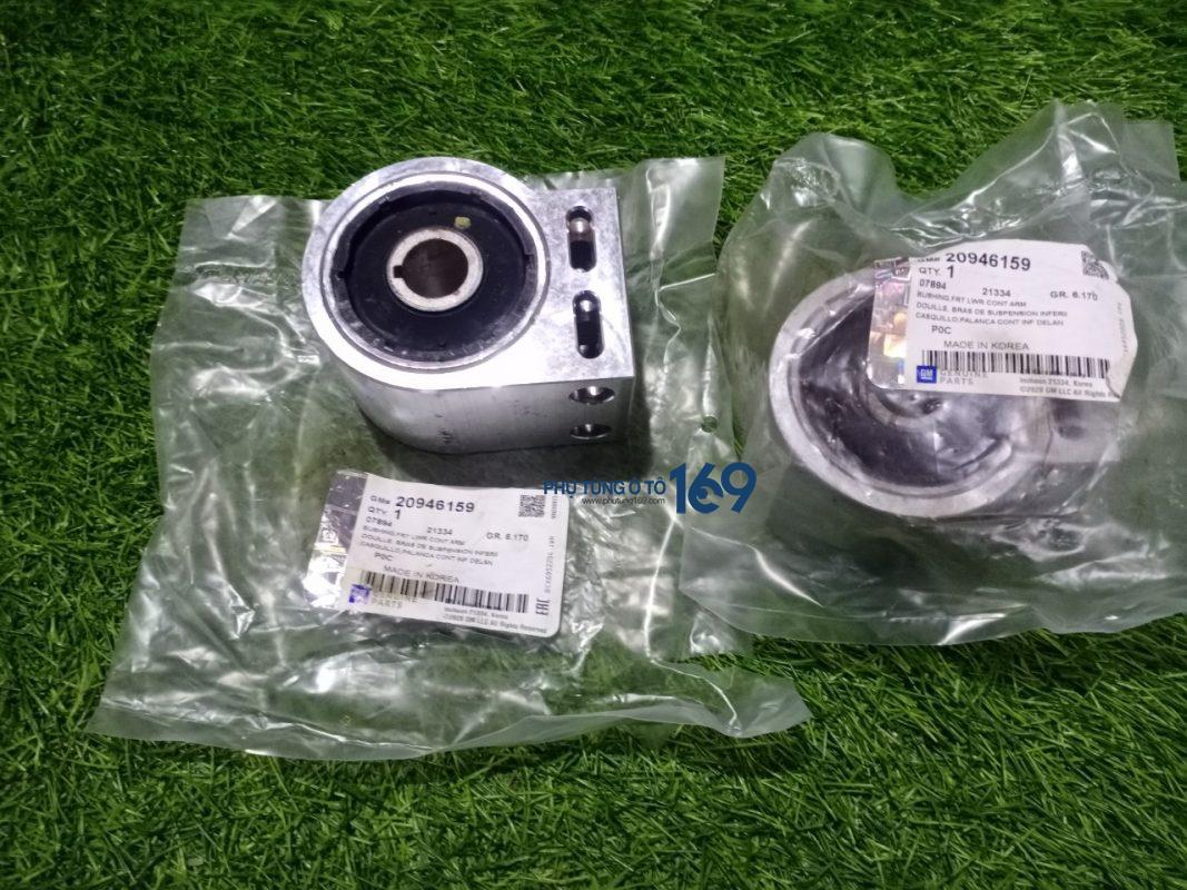 Cao su càng a to Captiva 2006 - 2018 20946159 - Phụ Tùng 169