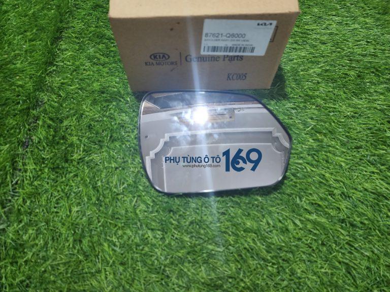 Mặt gương chiếu hậu trái Seltos 2020-2022 87611Q6000 - Phụ Tùng 169