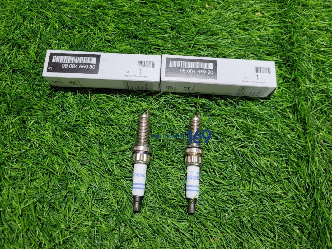 Bugi đánh lửa Peugeot 3008 2012 - 2018 9808465980 - Phụ Tùng 169