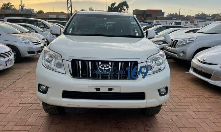 Gioăng đèn pha Prado 2002-2014 5339660030 - Phụ Tùng 169