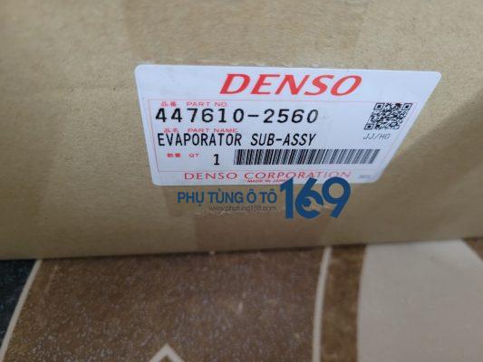 Dàn lạnh điều hòa Camry 2006-2018 4476102560 - Phụ Tùng 169