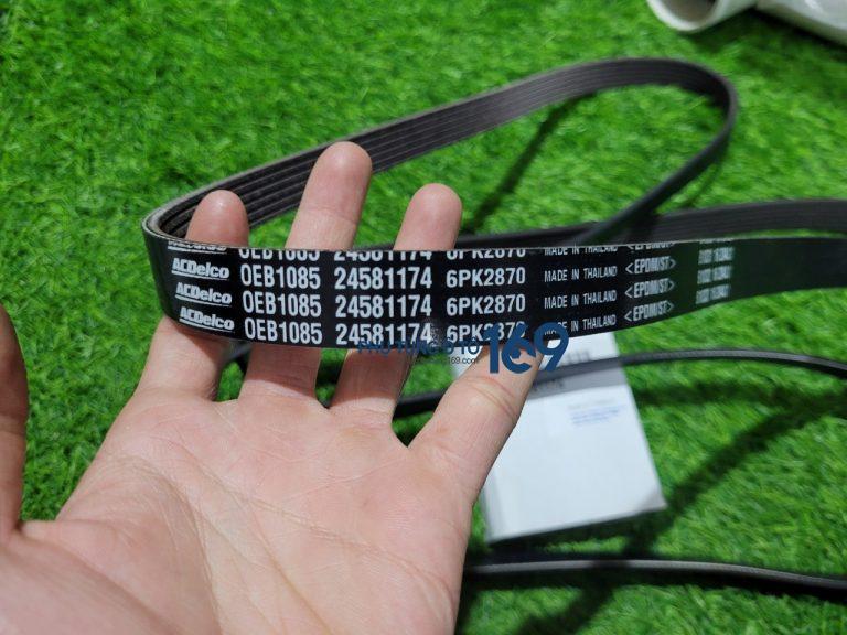 Dây curoa tổng Colorado 2013-2018 24581174 - Phụ Tùng 169