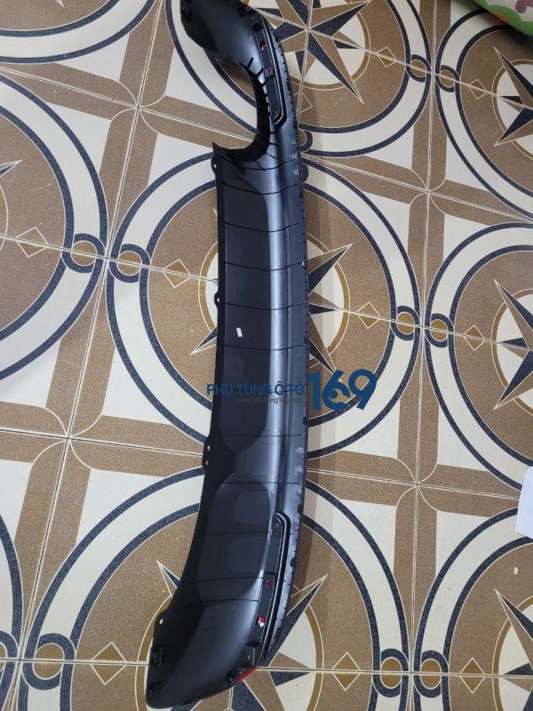 Ốp nhựa đen cản sau Cerato 2016-2018 86695A7810 - Phụ Tùng 169