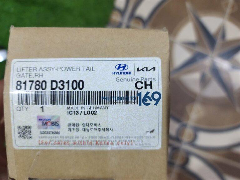 Ty cốp điện Tucson 2016-2023 81780D3100 - Phụ Tùng 169