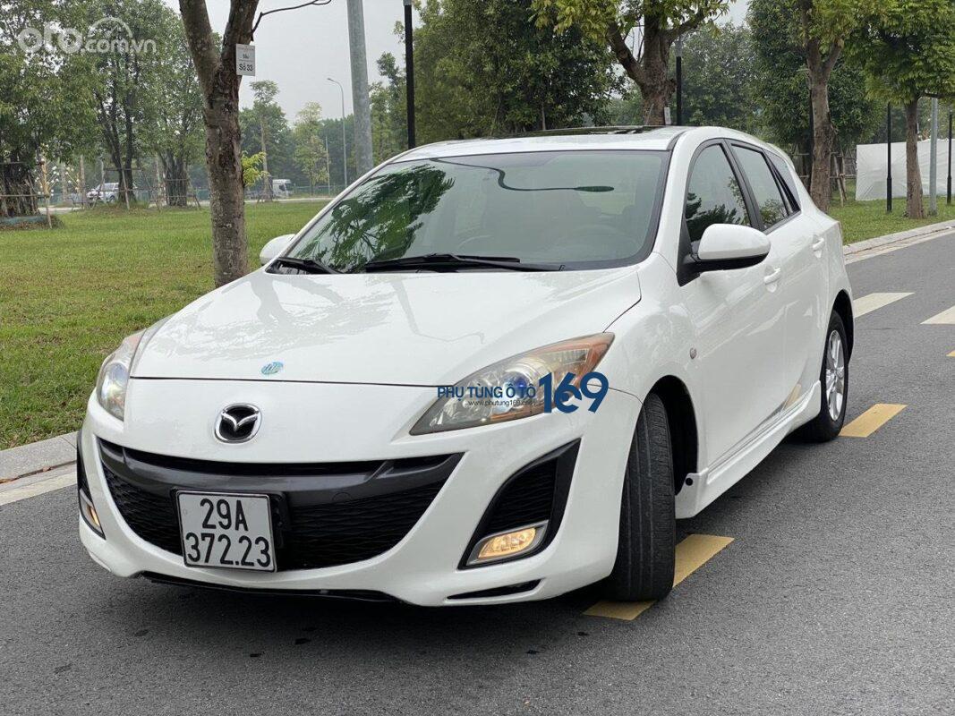 Chân máy đầu Mazda 3 2005-2013 B38M39060B - Phụ Tùng 169