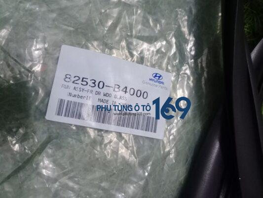 Gioăng trượt kính trước trái i10 Grand 2014-2022 82530B4000