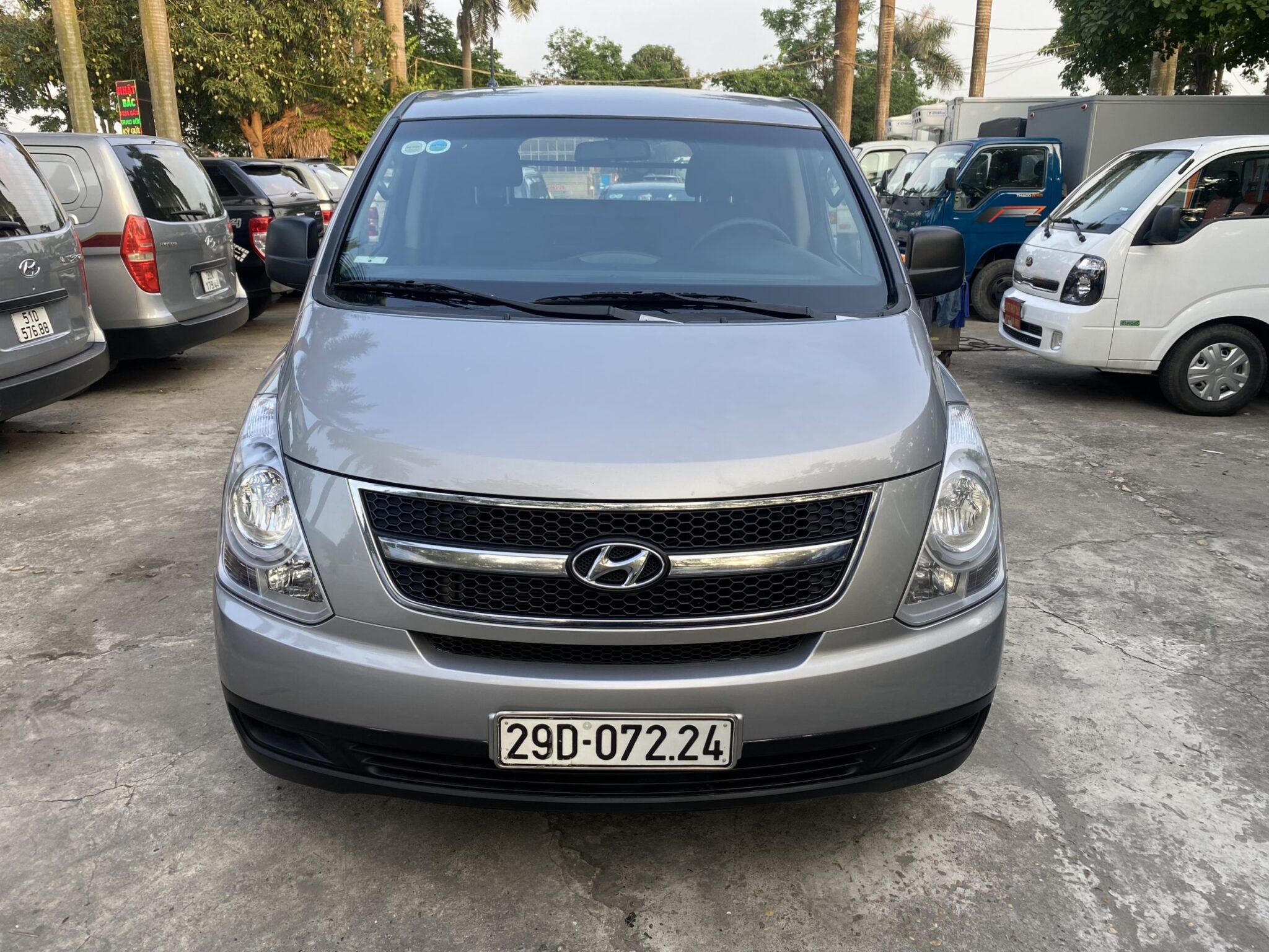 Ruột turbo Starex 2007-2018 2820042810 - Phụ Tùng 169