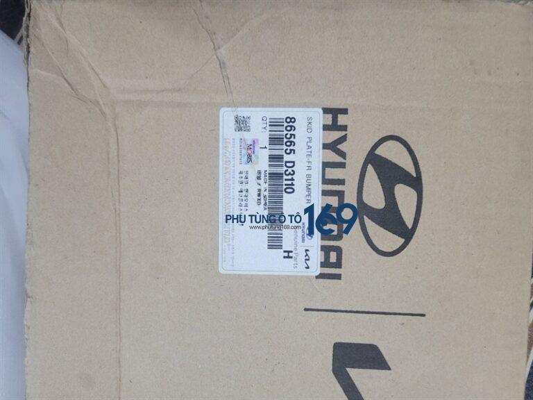 Ốp dưới cản trước Tucson 2016-2018 86565D3110 - Phụ Tùng 169