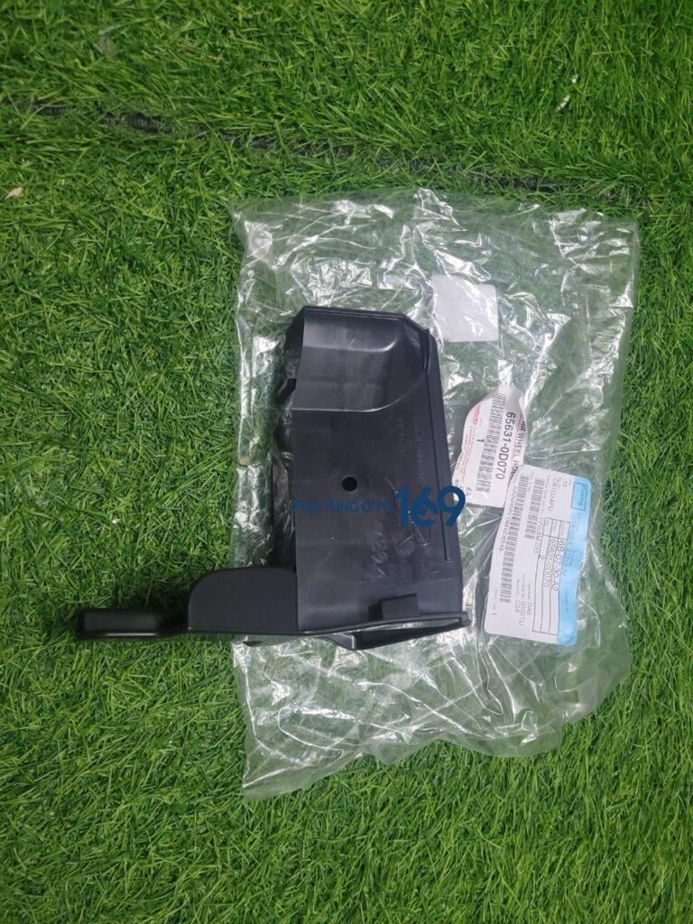 Chắn bùn gầm bánh sau phải Vios 2014-2021 656310D070