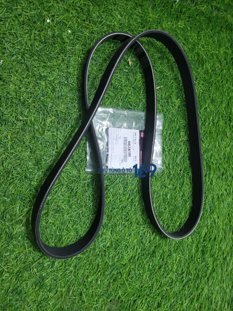 Dây curoa trợ lực lái Triton 2007-2014 4451A149 - Phụ Tùng 169