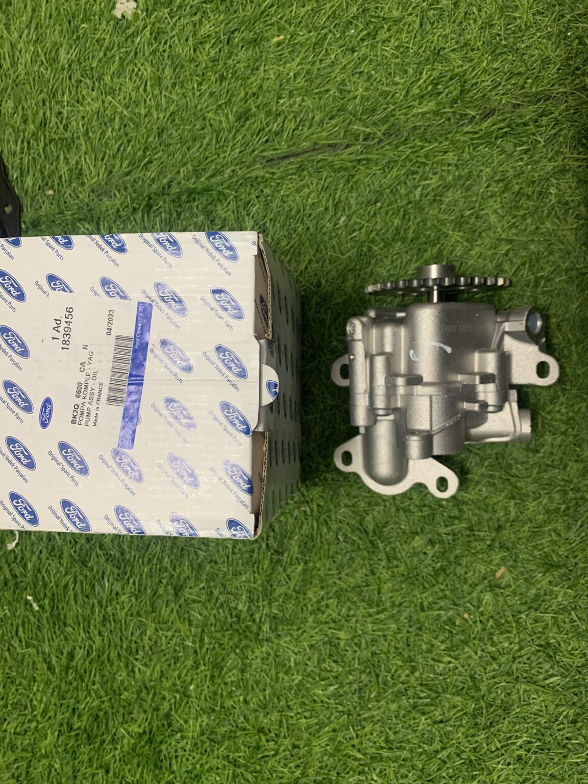 Bơm dầu động cơ Ranger 2012-2018 BK2Q6600CA