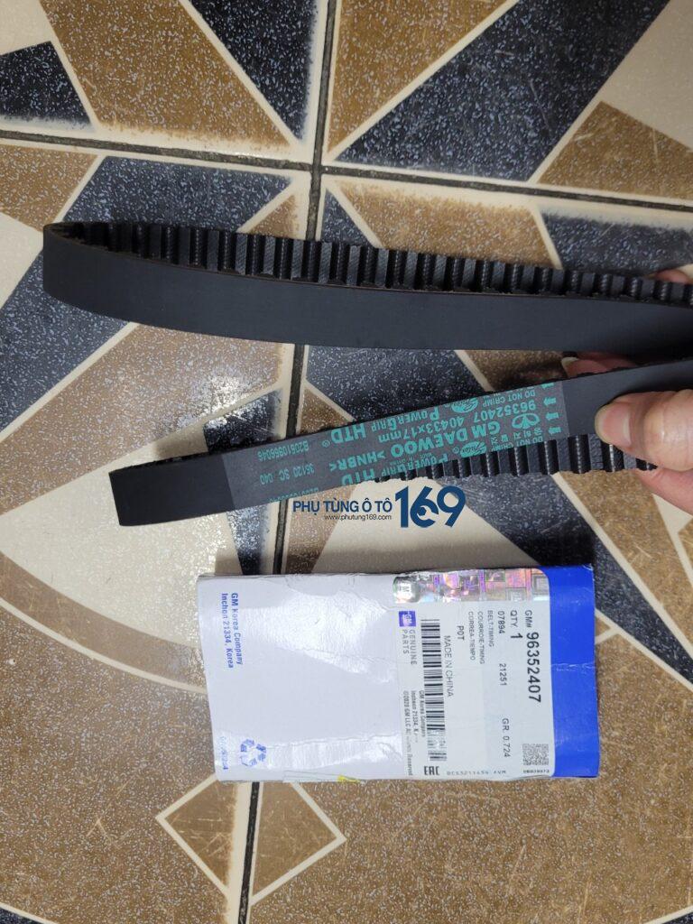 Dây curoa cam Gentra 2006-2010 96352407 - Phụ Tùng 169