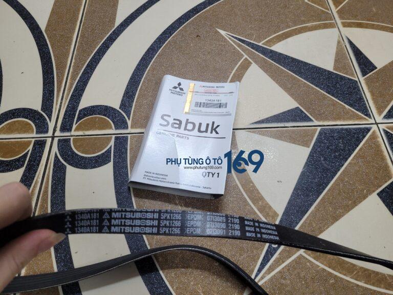 Dây curoa máy phát Xpander 2018-2022 1340A181